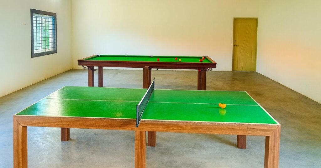 Nandi Farm Resort Indoor Games Paradise for Every Age Group – Nandi ...